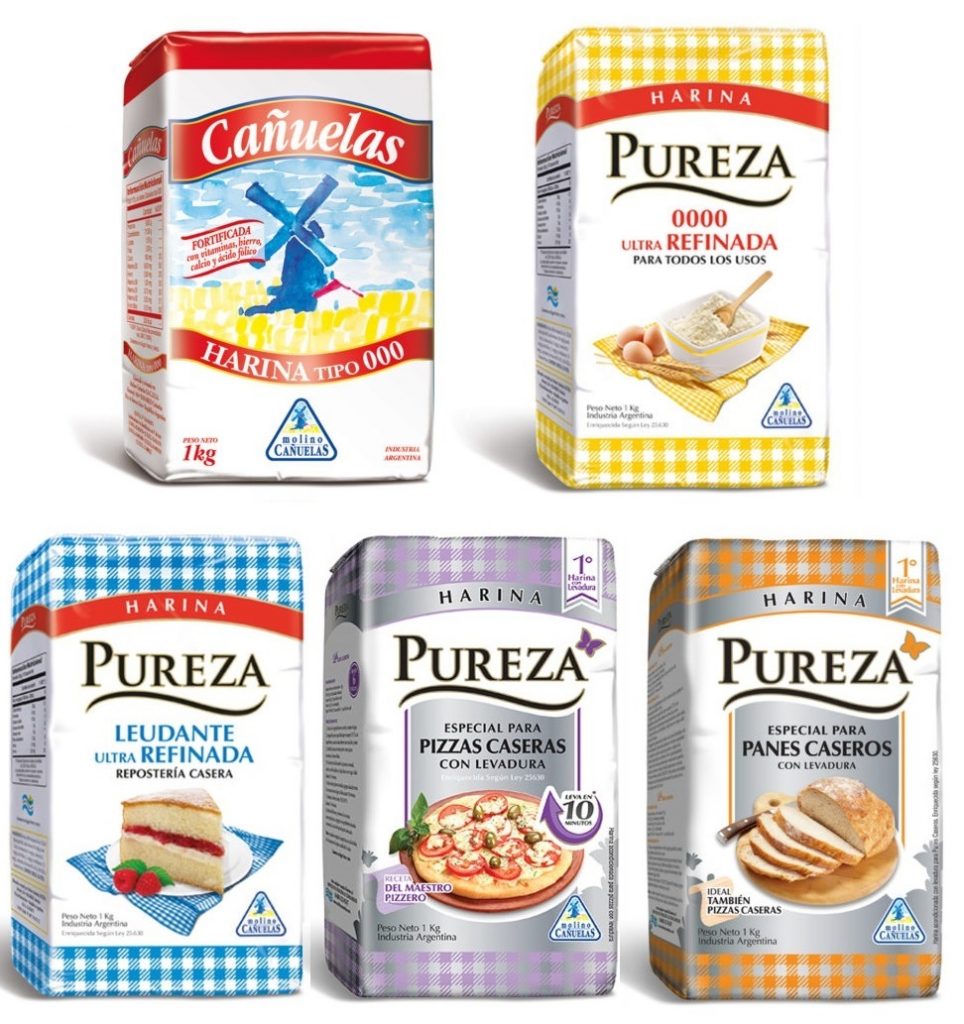 Pureza harinas – DISTRIBUIDORA PIETRA